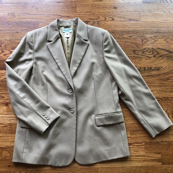 Pendleton | Jackets & Coats | Tailored Vintage Virgin Wool Pendleton ...